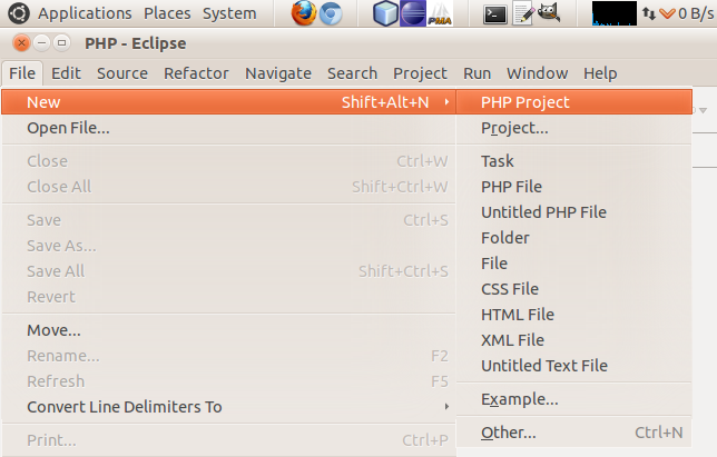 Setting Up Drupal Quickstart Projects In Eclipse With Git