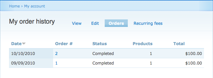 Recurring Payments and Subscriptions | All about Payments | Drupal Wiki guide on Drupal.org