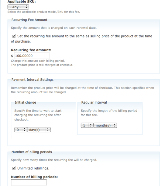 Recurring Payments and Subscriptions | All about Payments | Drupal Wiki guide on Drupal.org