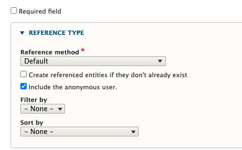Reference Blocked Users | Drupal.org