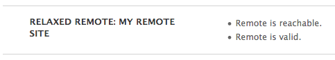 Module Configuration | RELAXed Web Services | Drupal Wiki guide on Drupal.org
