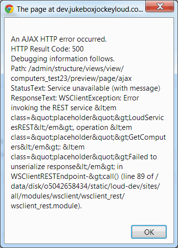 How to pass a parameter of "user" [#2067657] | Drupal.org