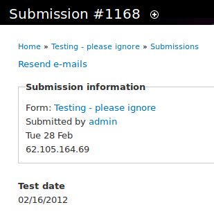 How to change date field format in emails? [#1448276] | Drupal.org
