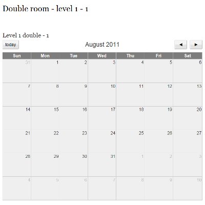 Enable Unit Availability to be made visible via a field on any entity ...