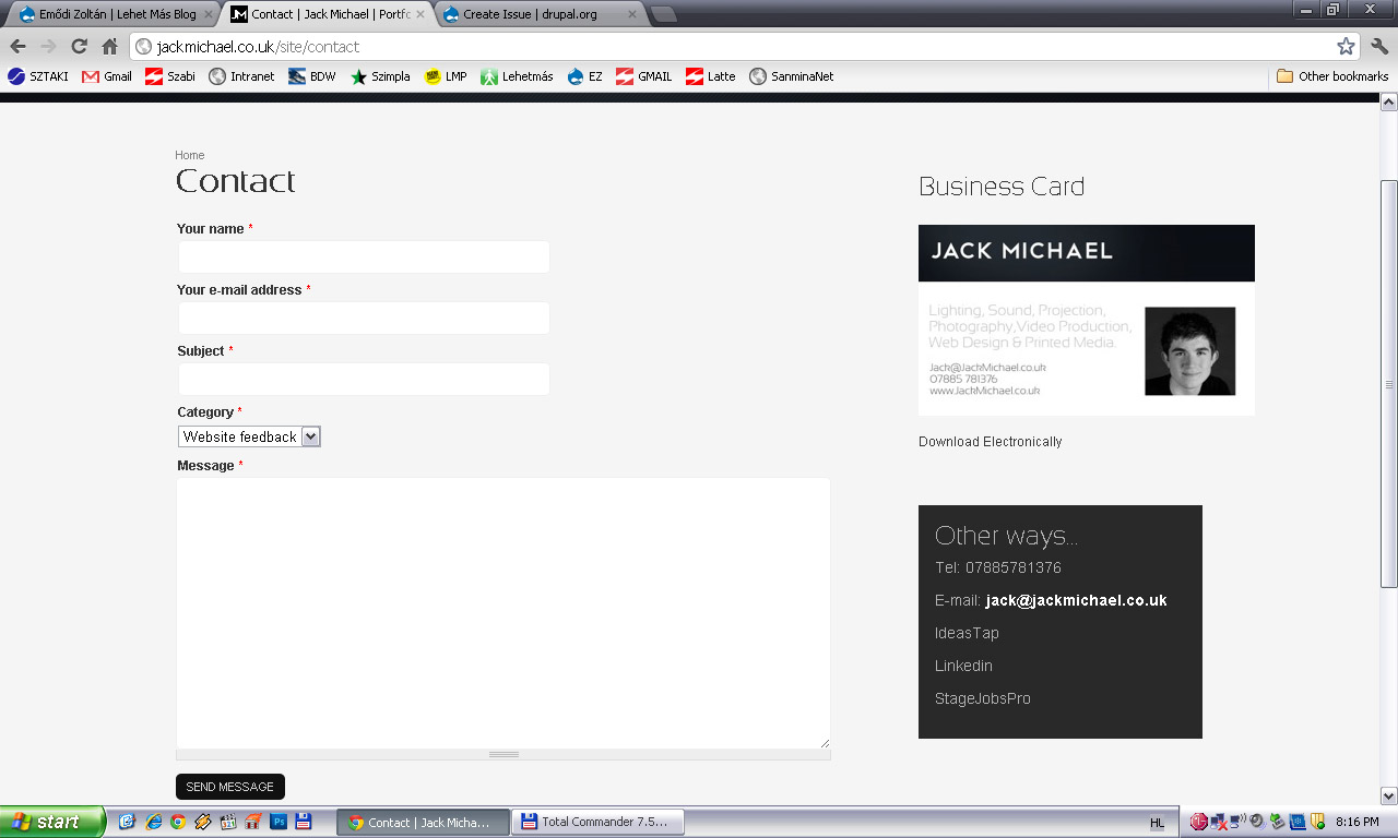 Block background color [#1445248] | Drupal.org