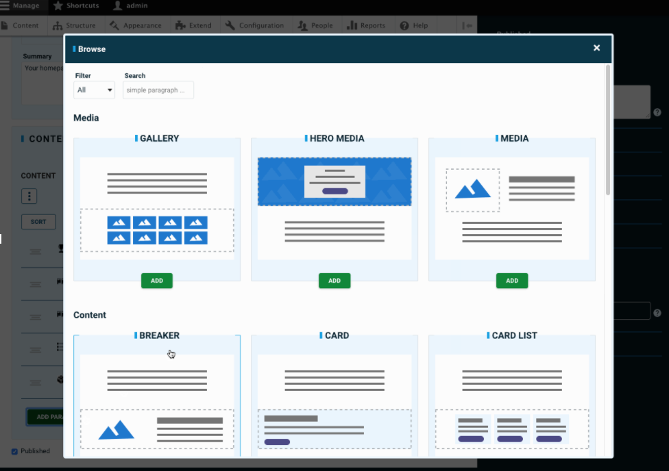 Area Alert Distribution | Drupal.org