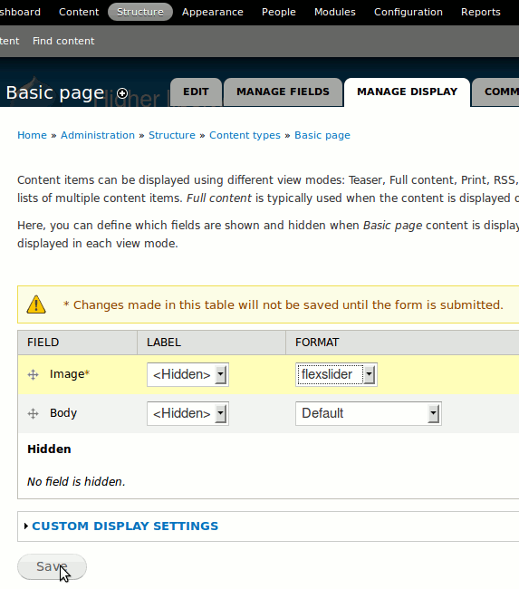 Flex slider | Sliders (picture rotators) | Drupal Wiki guide on Drupal.org