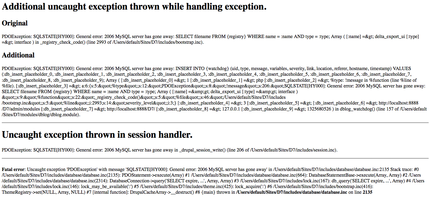 Enabling Delta UI module causes Fatal Error [#1393694] | Drupal.org