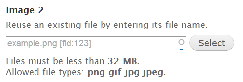Filefield source "Remote URL" (or any other) set as default option (aka Disable Upload option ...