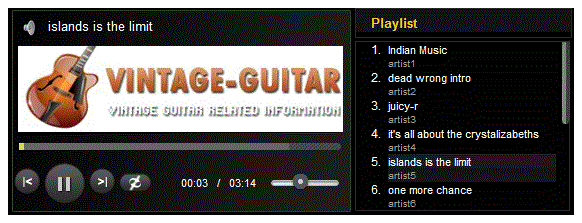 HTML5 MP3 Player with Playlist [#1581670] | Drupal.org