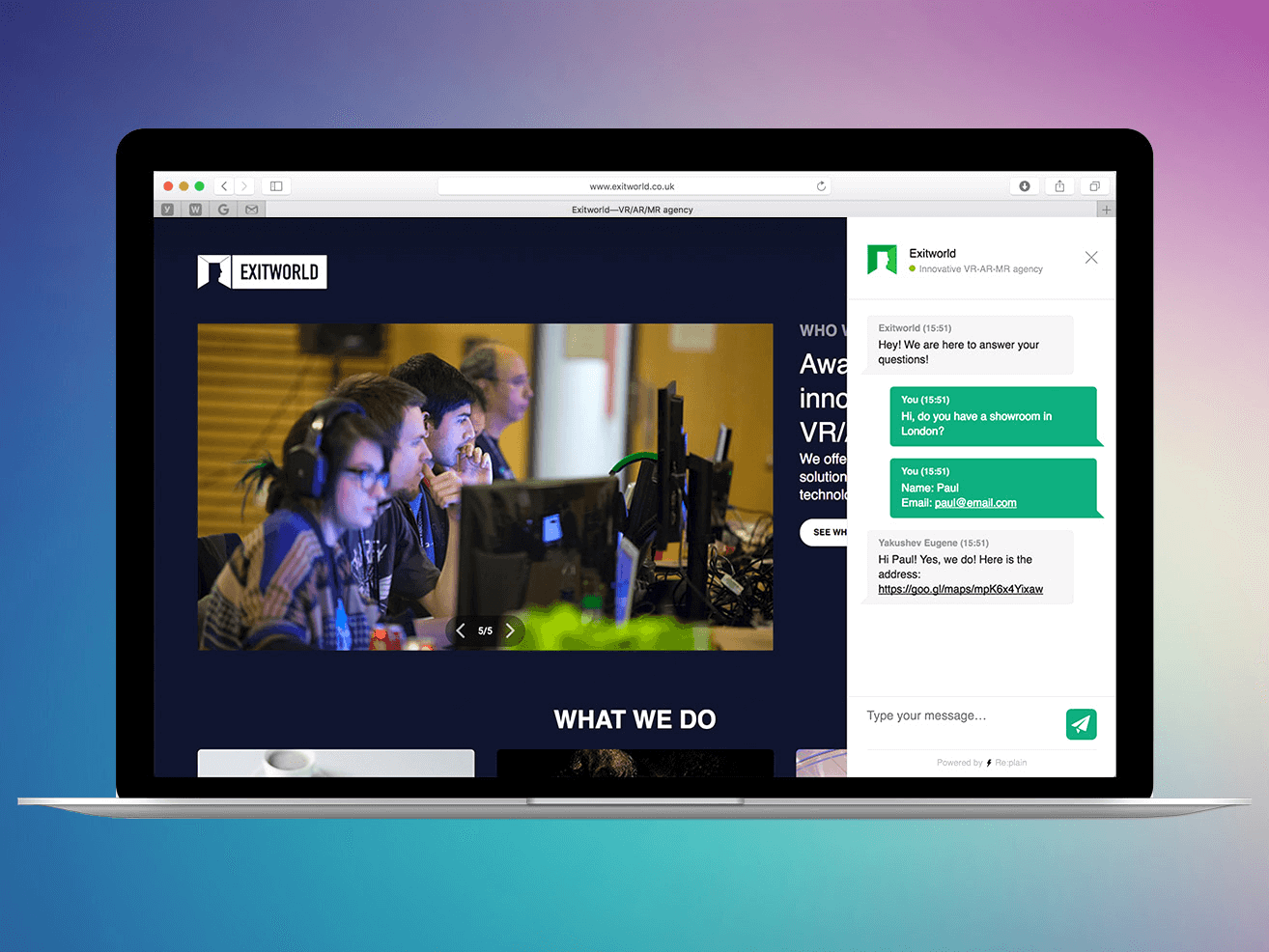 Re:plain | Drupal.org