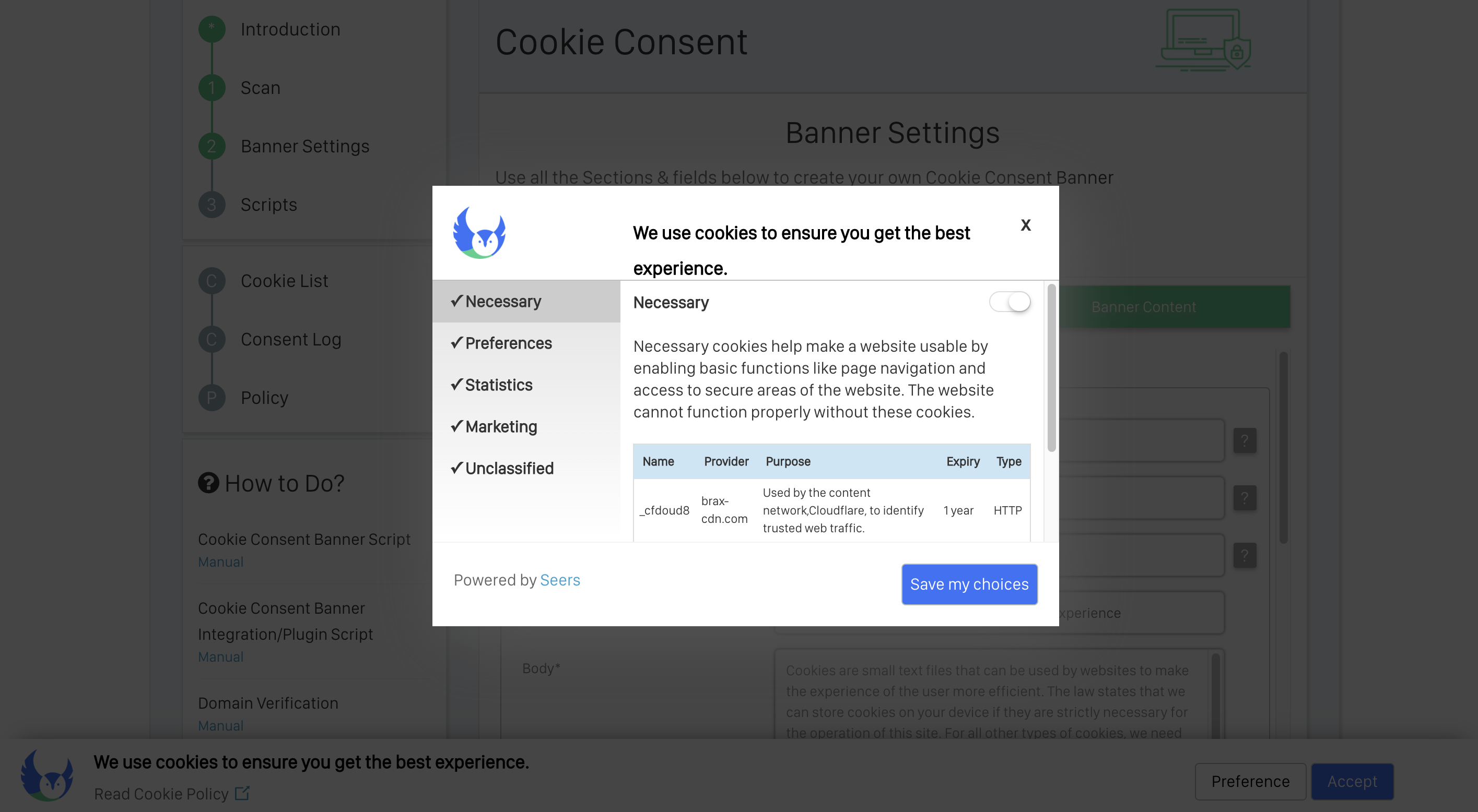 GDPR & CCPA Cookie Consent | Seers | Drupal.org GDPR & CCPA Cookie Consent | Seers | Drupal.org