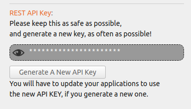 Setting up opensolr credentials (important) | Search API opensolr | Drupal Wiki guide on Drupal.org