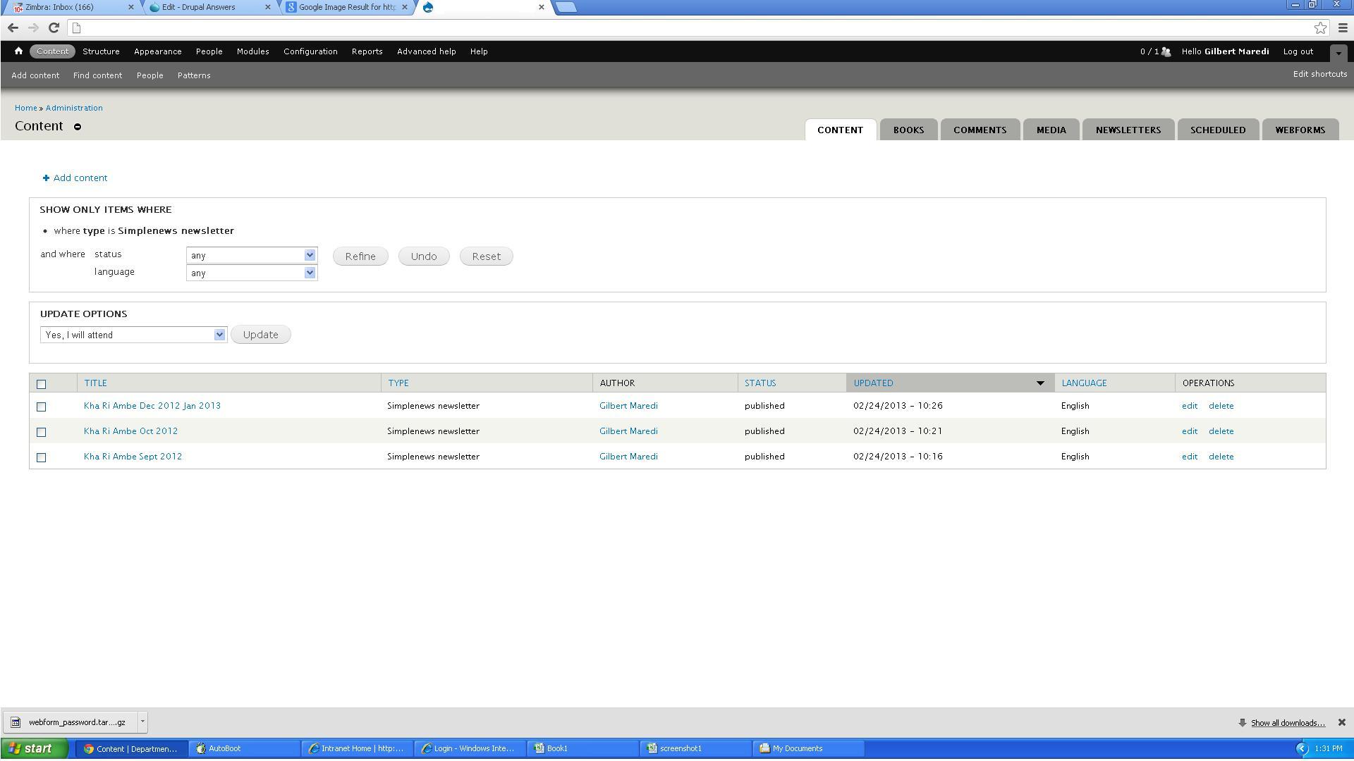 When Installed Drupal 712 With Php 540 Support Got The Error 7001