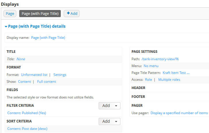 How to set the Page Title In Views (PageTile 7.x-2.7 and Views 7.x-3.7) [#1602058] | Drupal.org