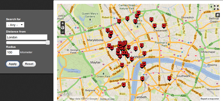 [Meta] - Improve Views-powered Geofield proximity searches [#1469956] | Drupal.org
