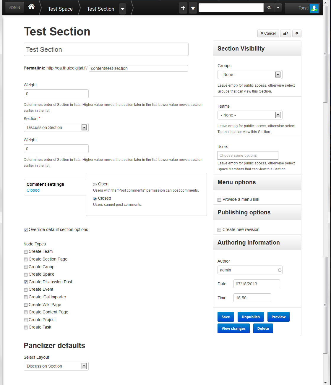 Fresh Install Missing Some Fields 2044877 Drupal Org