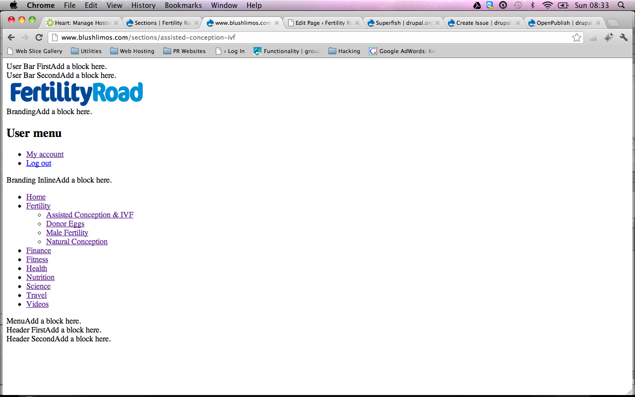 Weird results from taxonomy section [#1724976] | Drupal.org