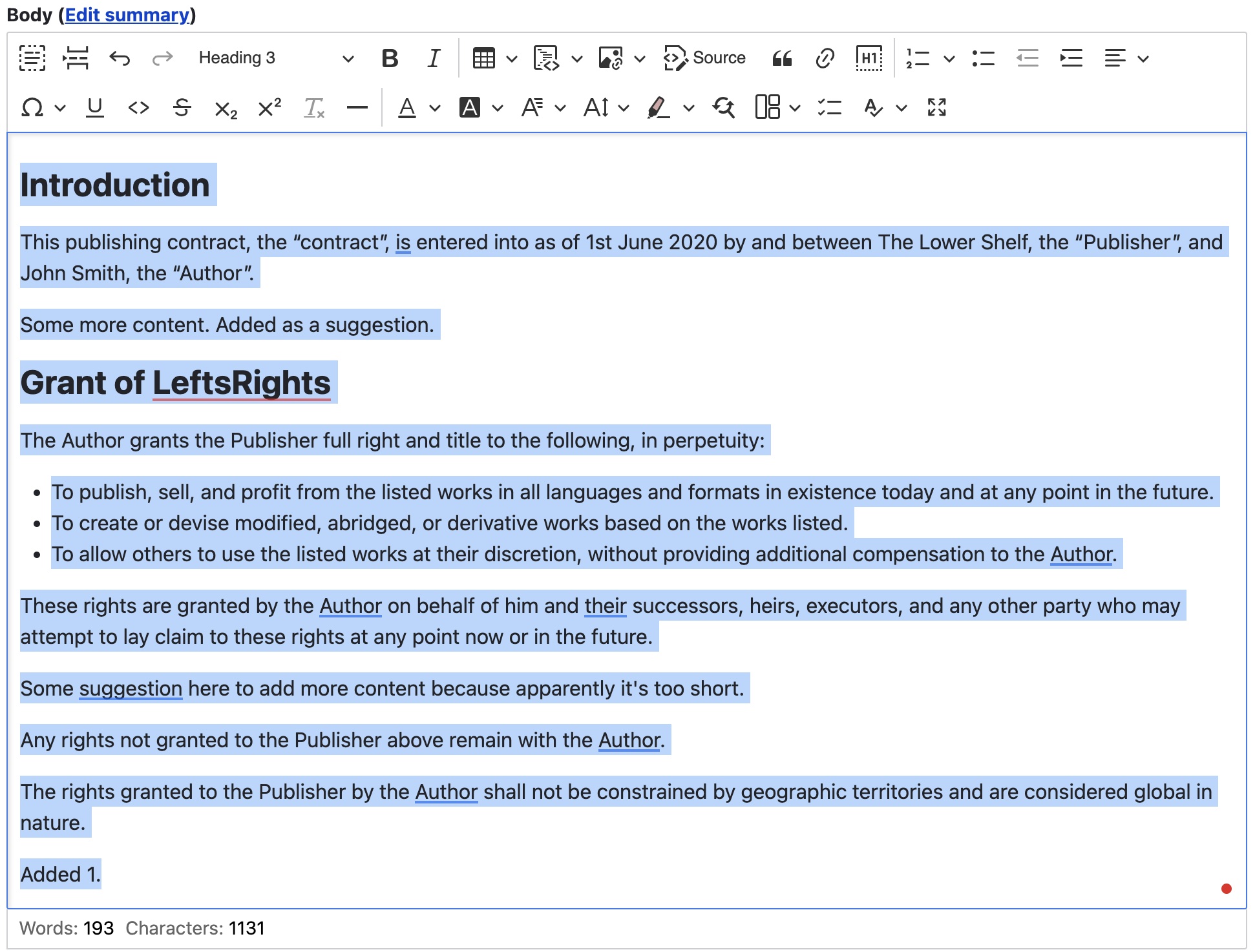 Select All | Feature guide | Drupal Wiki guide on Drupal.org