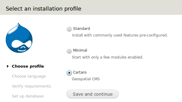 Installation