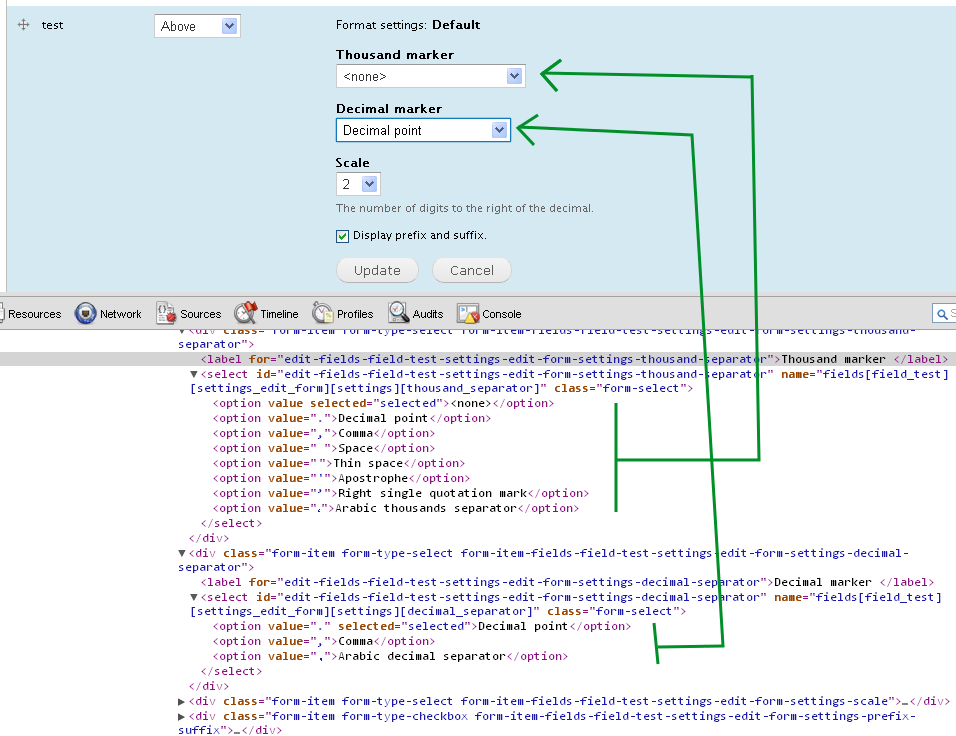 Add apostrophe as thousands marker [#1370346] | Drupal.org