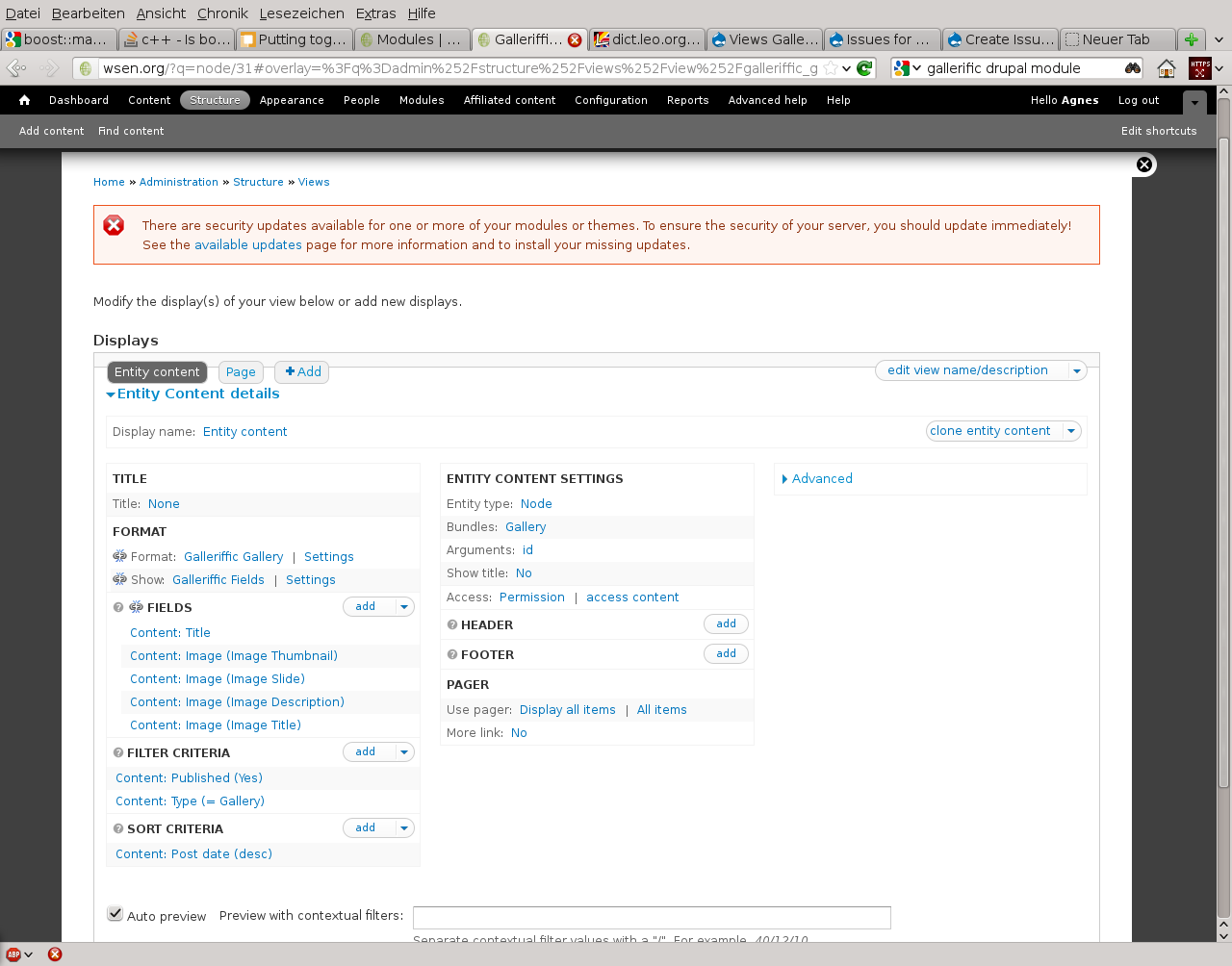 Title and Alt are not displayed [#1401540] | Drupal.org