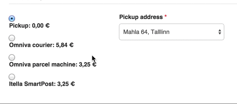 Commerce shipping custom details | Drupal.org Commerce shipping custom details | Drupal.org