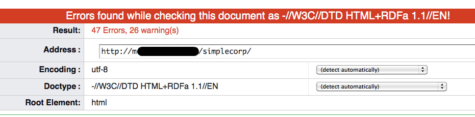 Simplecorp validation [#2020213] | Drupal.org