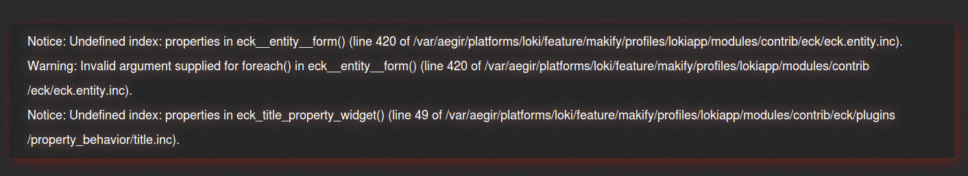 UUID Module breaks ECK pages and views handlers [#1863386] | Drupal.org