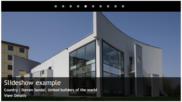 Slideshow with text [#620348] | Drupal.org