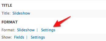 Creating an image pager | Views Slideshow | Drupal Wiki guide on Drupal.org