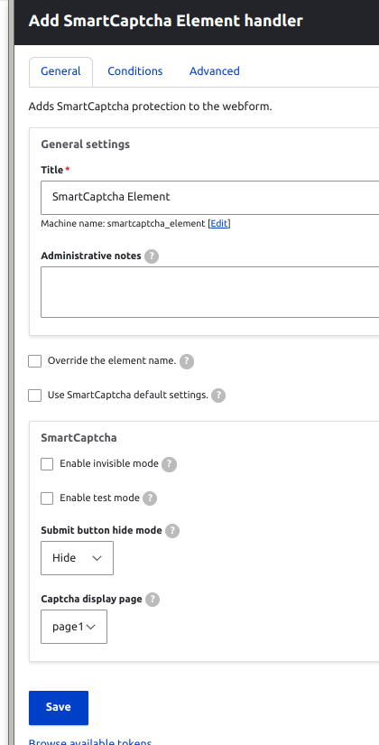 Yandex Smartcaptcha