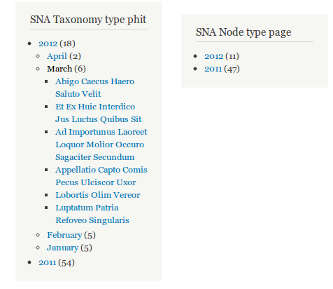 Simple Node Archive [#1222472] | Drupal.org