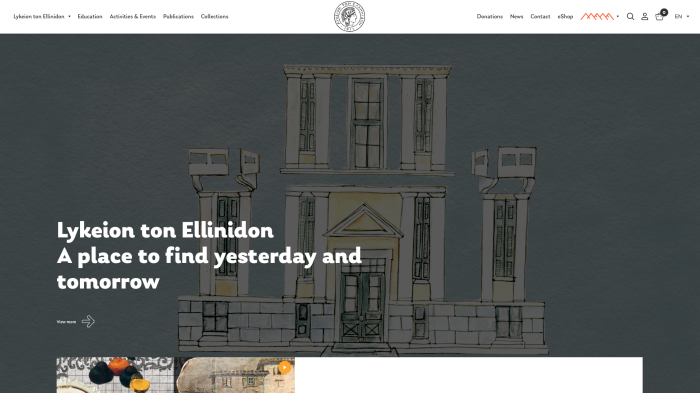 Lykeion ton Ellinidon (NGO), Greece | Drupal.org