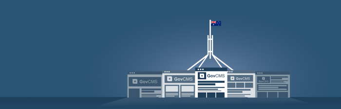 GovCMS — operating a SaaS web platform on behalf of the Commonwealth | Drupal.org