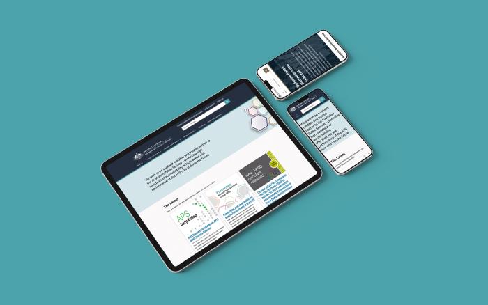 Australian Public Service Commission: Creating a white label website | Drupal.org