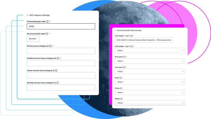 ANSTO - Connecting webforms to SAP | Drupal.org