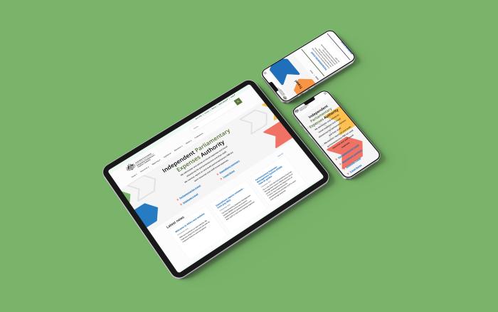 Independent Parliamentary Expenses Authority: New GovCMS site | Drupal.org