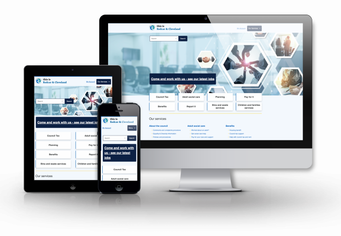 From Sharepoint to LocalGov Drupal: Redcar and Cleveland Borough ...