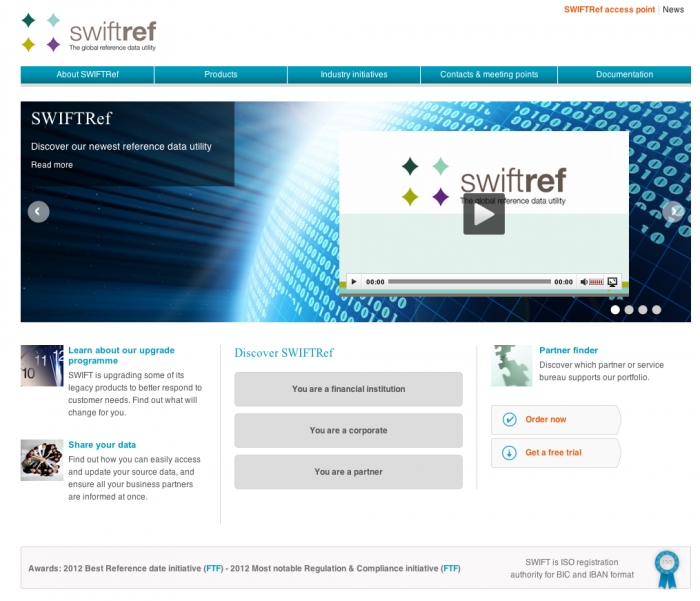 SwiftRef | Drupal.org