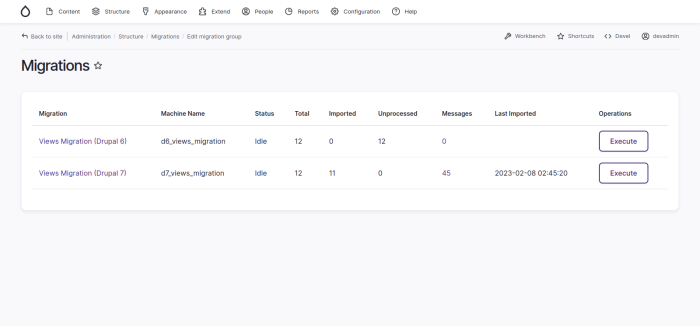 Views Migration contributed module | Drupal.org