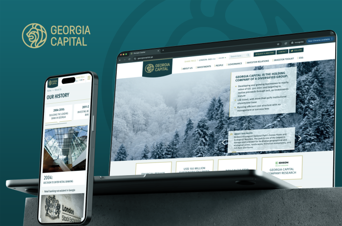 Georgia Capital's Modular Drupal Platform | Drupal.org