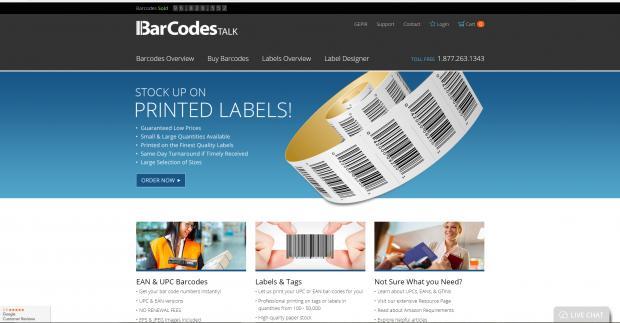 Bar Codes Talk — Custom Ecommerce Solutions | Drupal.org