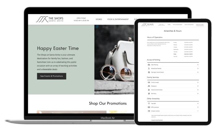 The Shops at Santa Anita: Decoupled Next-Drupal | Drupal.org The Shops at Santa Anita: Decoupled Next-Drupal | Drupal.org