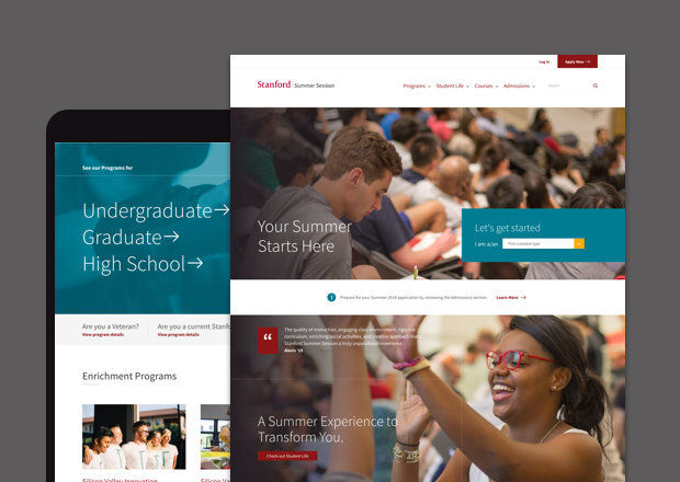 Stanford Summer Session | Drupal.org