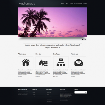 Andromeda | Drupal.org