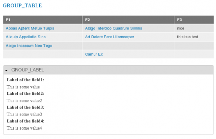 Field group multiple (D7) | Drupal.org