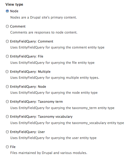 Entityfieldquery Views Backend