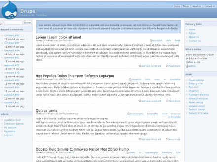 BlueBreeze | Drupal.org