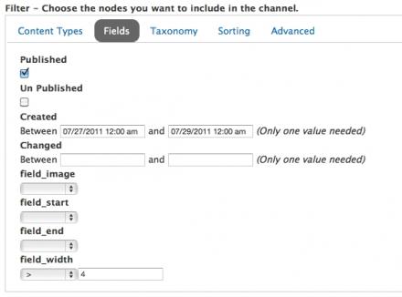 Channel | Drupal.org
